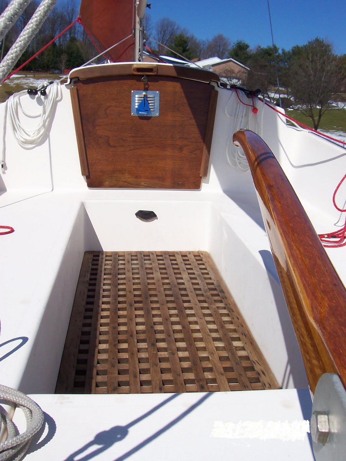 At The Helm: Com-Pac 16 and 16-2