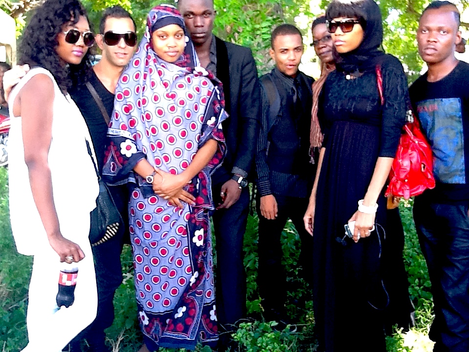 SEMA UKWELI!: STEVEN KANUMBA - Laid to Rest (Pictures)