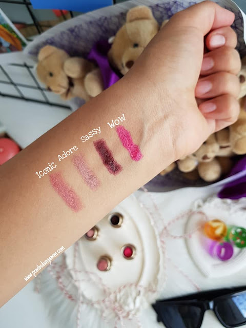 Yeni Trend: Avon Creme Legend Ruj - PEMBE&DÜNYAMM | Makyaj, Moda ve ...