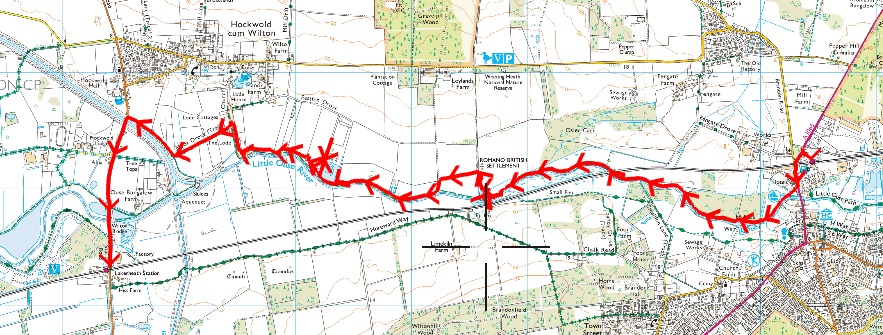 The Little Ouse Path