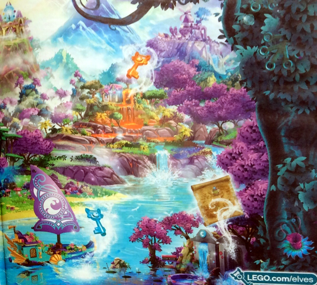 Maps of Elvendale: Maps of Elvendale