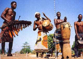 OLALEKAN ODUNTAN: Chad Culture, People, Food and Festivals