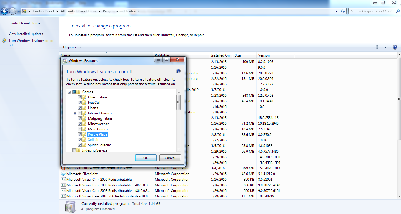 GYAN 4 TECH: Enable the default games in Windows 7/8 Enterprise