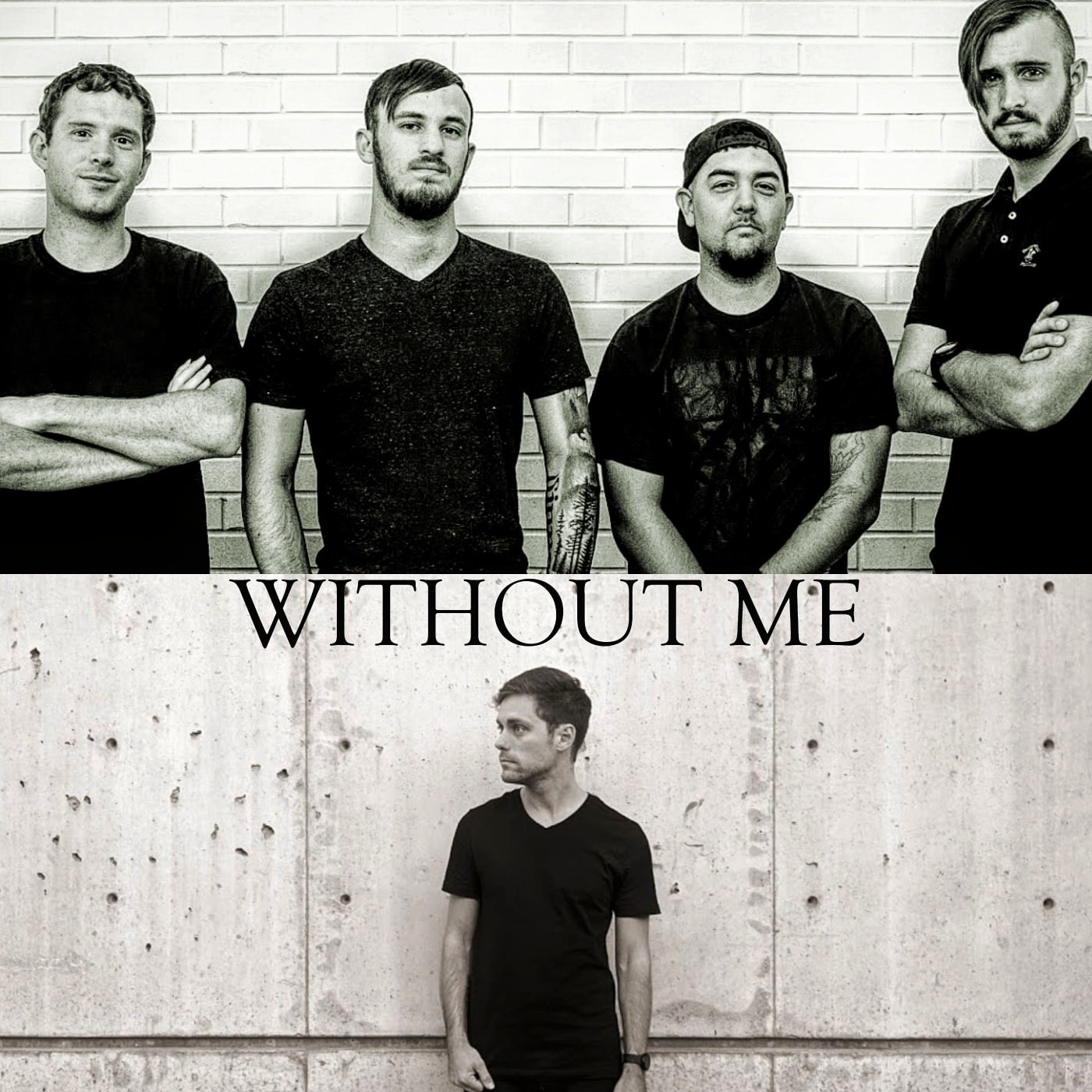 LIVING SCARS - Share Halsey's Cover "Without Me" (Feat. Michael Thomas ...