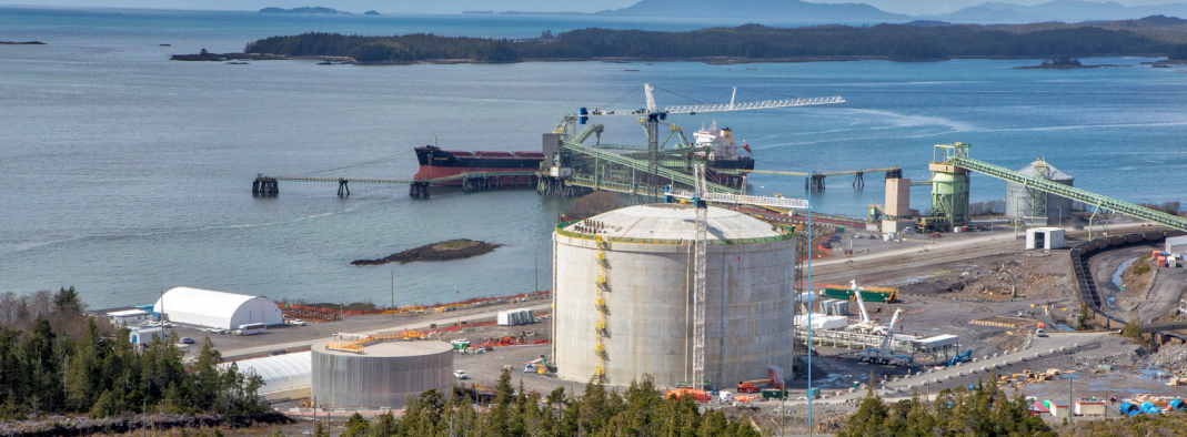 North Coast Review: Alta Gas exports through Ridley Island on track for ...