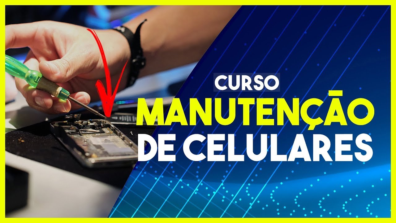Curso de Manutenção de Celular Completo Baixar Grátis Download Curso de Manutenção de Celular Completo Baixar Grátis Download