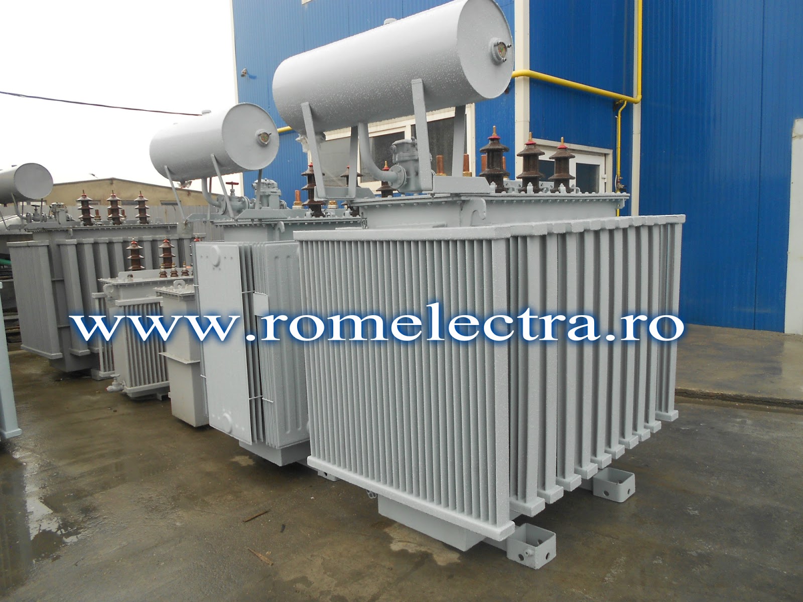 Transformator electric 1600 kVA: TRANSFORMATOR ELECTRIC TTU-AL TTU-CU ...