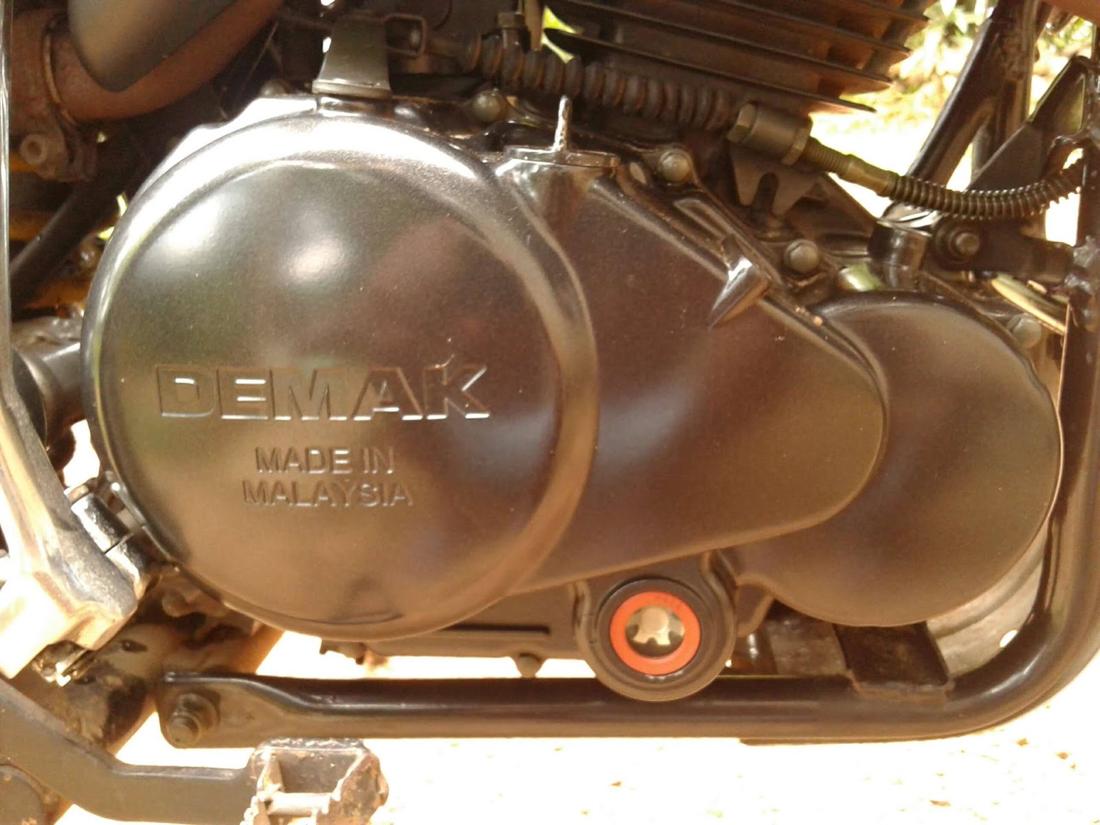 Demak DTM 200 Review