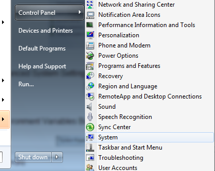 Technical TitBits: How to set the default path for TNSNAMES.ORA
