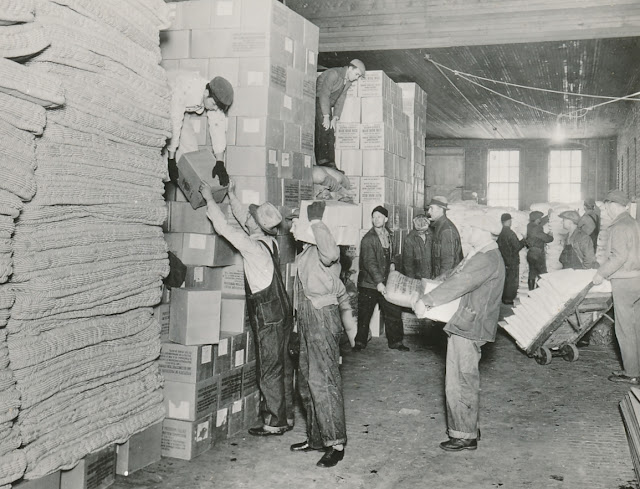 New Deal of the Day: New Deal Surplus in San Francisco