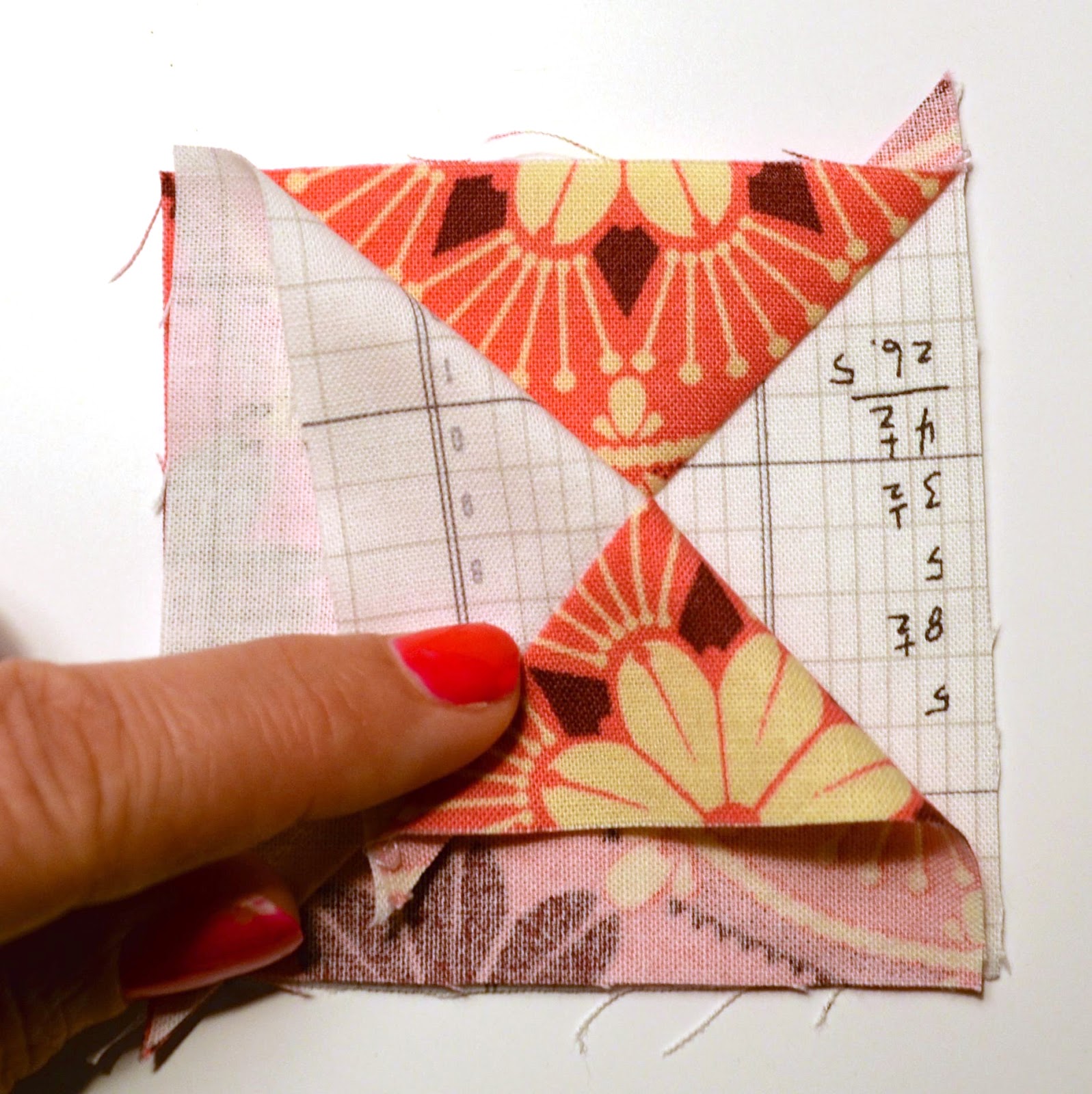 she can quilt: Decipher Your Quilt - Oddball blocks