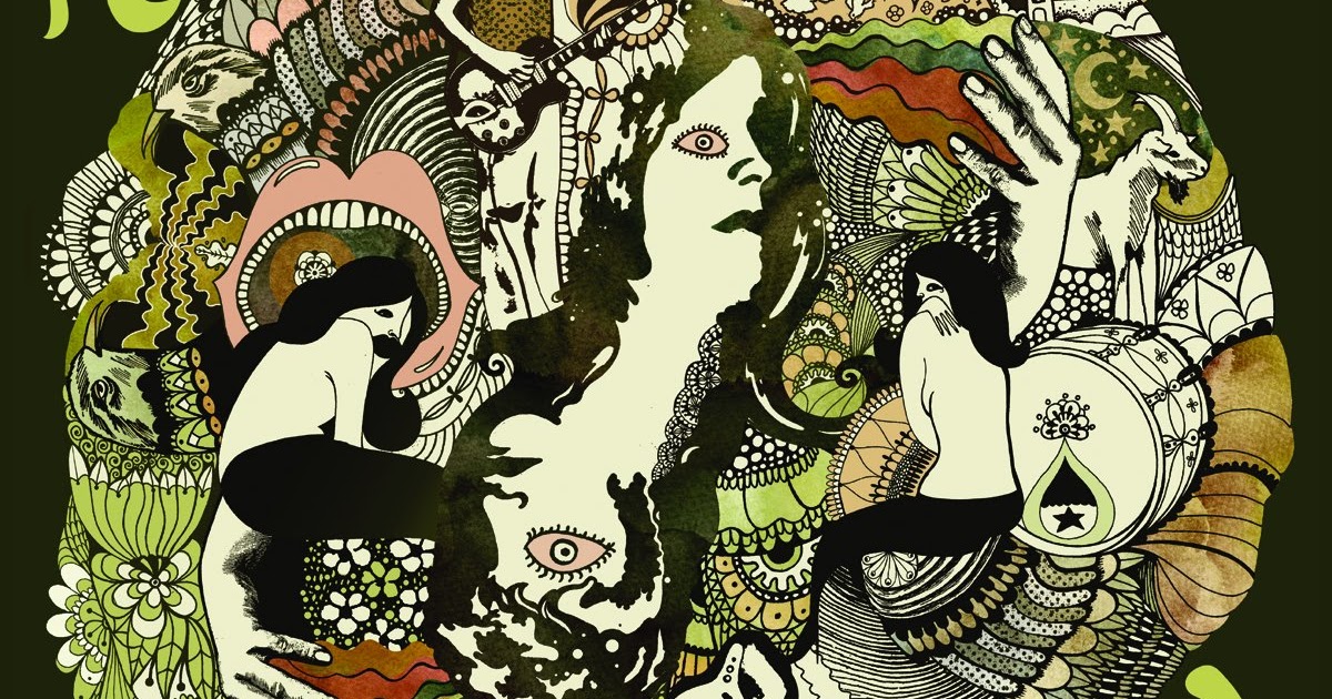 Classic Rock Covers Database: Radio Moscow - Radio Moscow (2007)