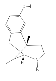 why why why why why why why: Obscure and Unknown: Benzomorphans