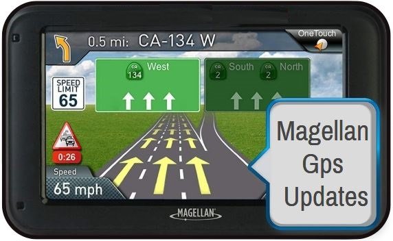 Easy Steps to Install the Magellan GPS Update on Your GPS Device