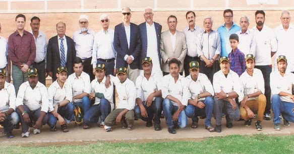 SKM Sports Blog: Rangers Cricket Club set to tour Rawalpindi, Islamabad