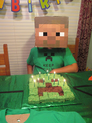 A Diary of A Wimpy Mom: Steve Head Harjo