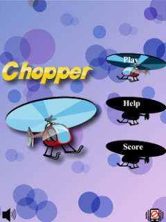 Chopper Pro - Helicopter game for BlackBerry! v1.7