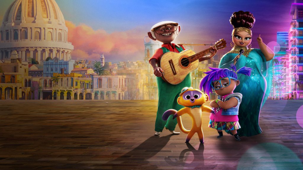 VIVO: la película y el rol de Cuba en ella