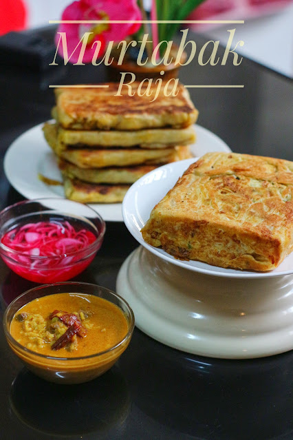 Damia Aleesya, Damia Ayyunie & Daim Muslim: Resepi Murtabak Raja