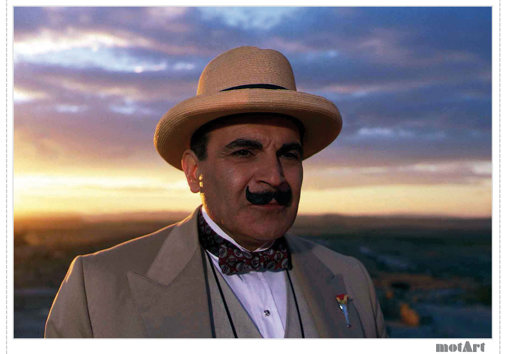 HERCULE POIROT: PRIMERA APARICIÓN DE POIROT: EL MISTERIOSO CASO DEL ...