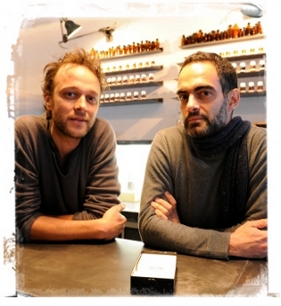 Katie Puckrik Smells: Le Labo City Exclusives: Poivre 23 and Musc 25