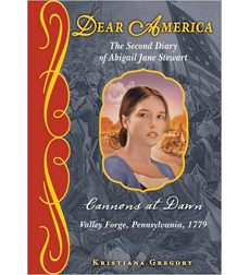 The Fourth Musketeer: Book Review: Dear America: The Second Diary of ...