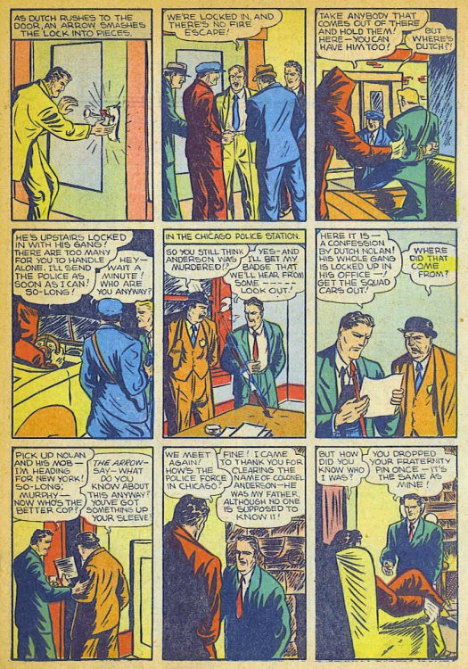 Comicmania Forever: 10/22/15