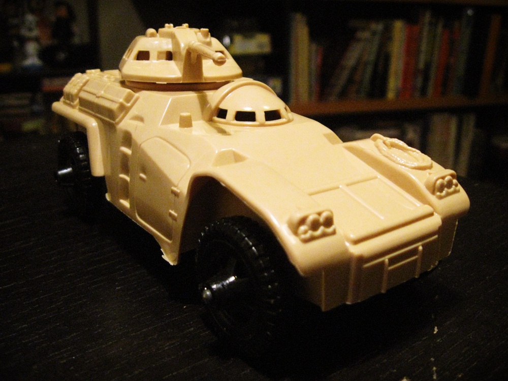 Lair of the Dork Horde: Tim Mee Cavemen & Battle Mountain!