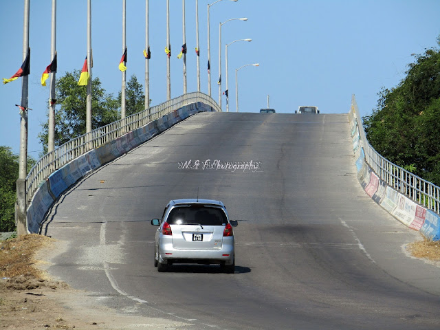 Canje Bridge-Berbice