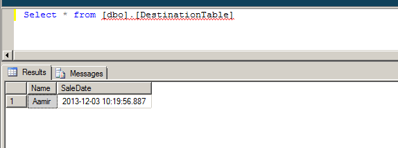 Welcome To TechBrothersIT: SSIS - Load All Records From Source To ...