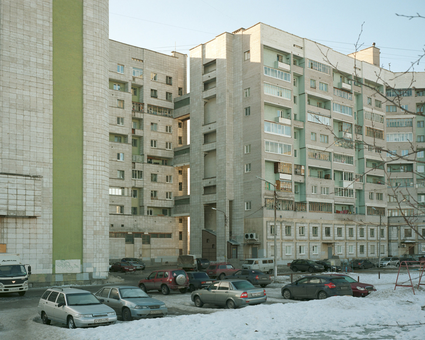 Inside Russia's Closed Cities