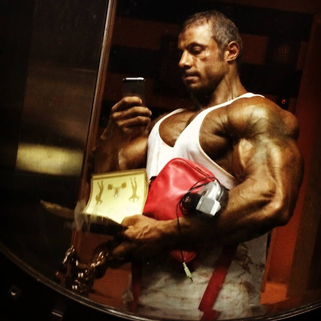 Muscle Lover: July 2015