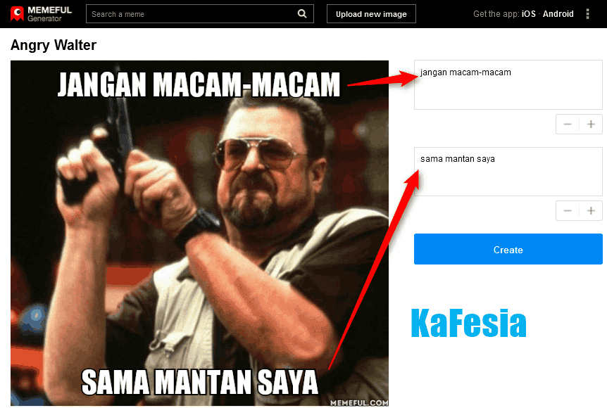 Program Buat Memes