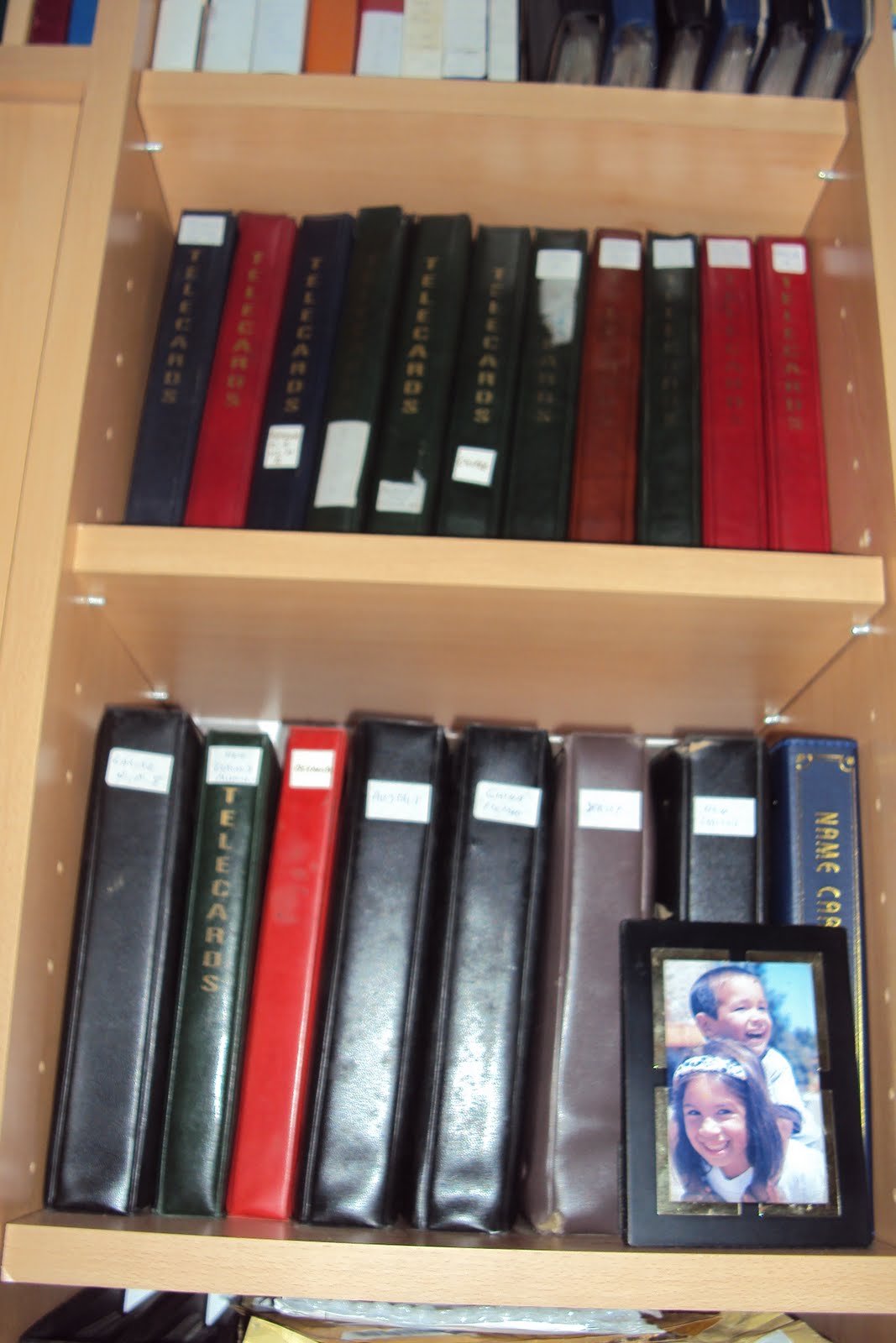 Colnect, Connecting Collectors: May 2011