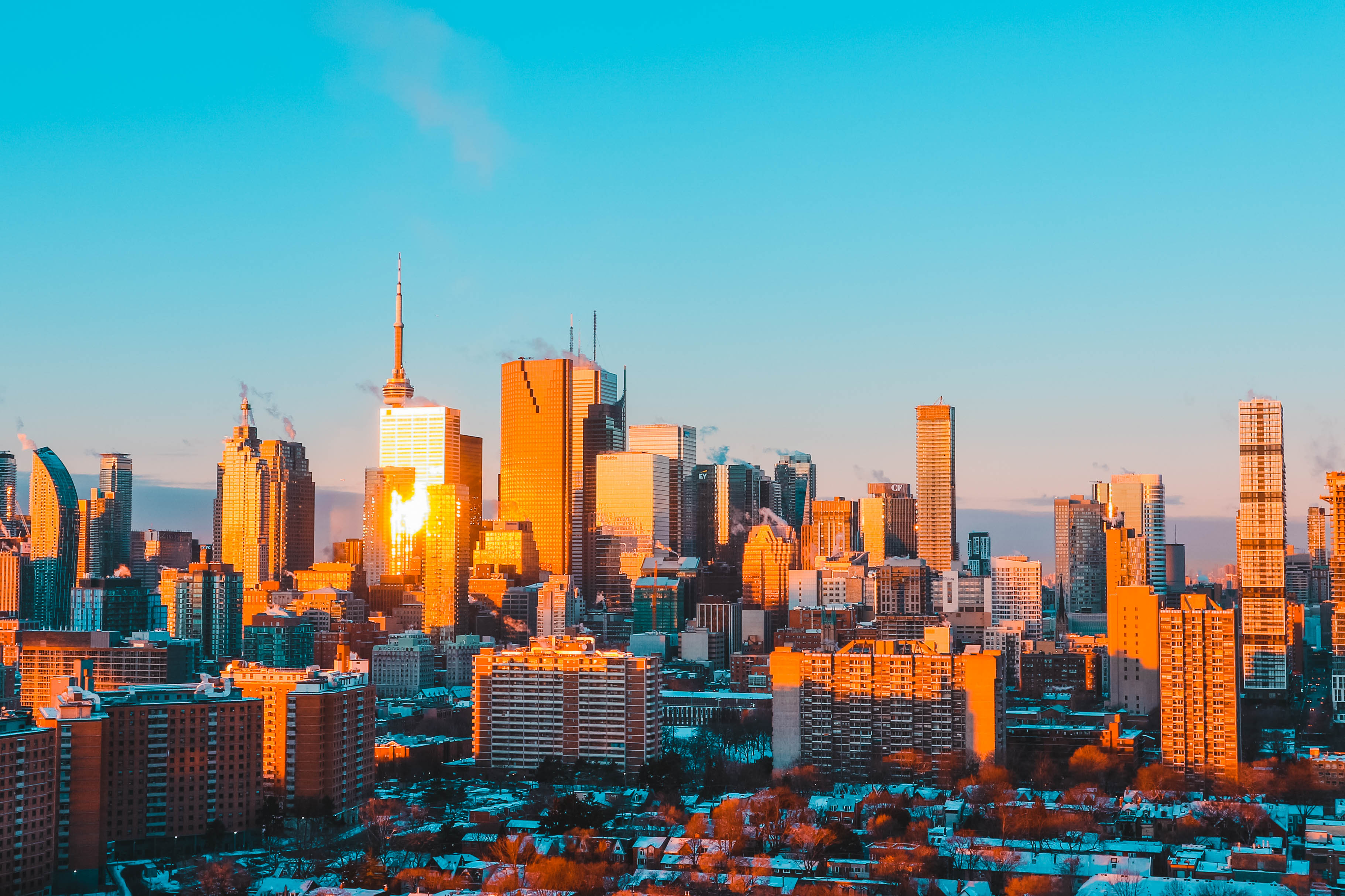 The Geek Travels: PHOTO SERIES: Toronto Revisited