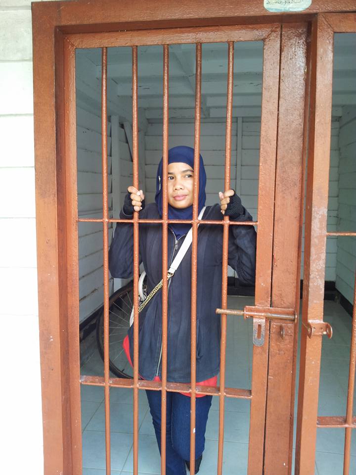 Jelajah Ex Camp Vietnam di Pulau Galang Barelang Batam