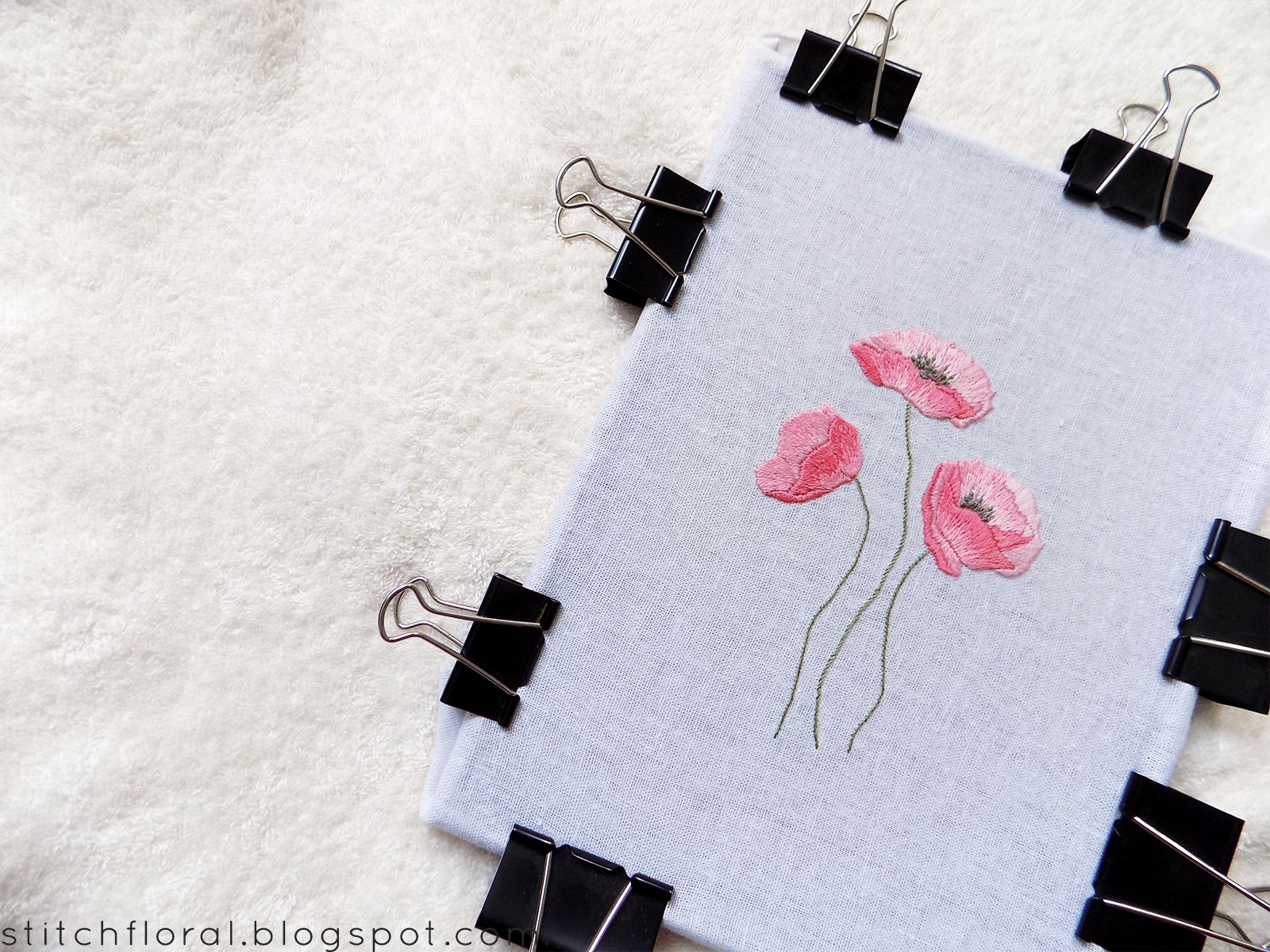 What to do when your fabric is puckering - Stitch Floral