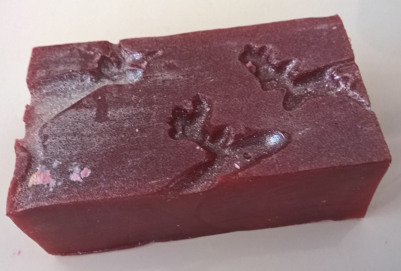 Autumn Revival: LUSH Collection: Soaps and FUN