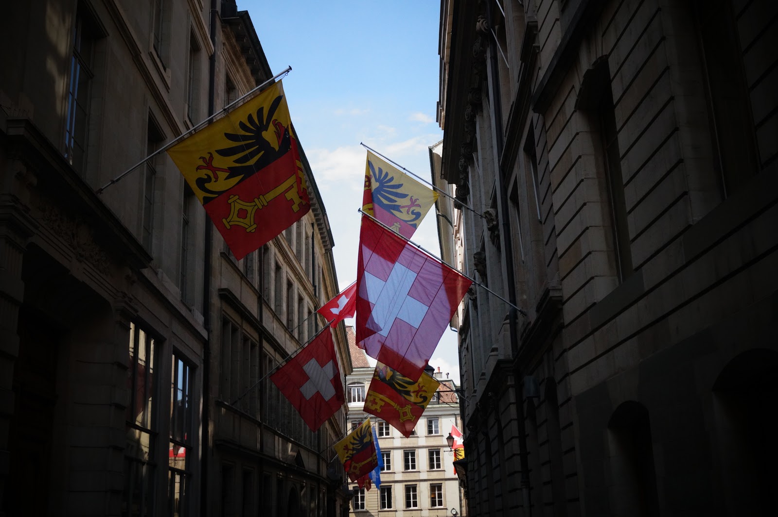 Day Trip: Geneva Switzerland - The Princess Fusion