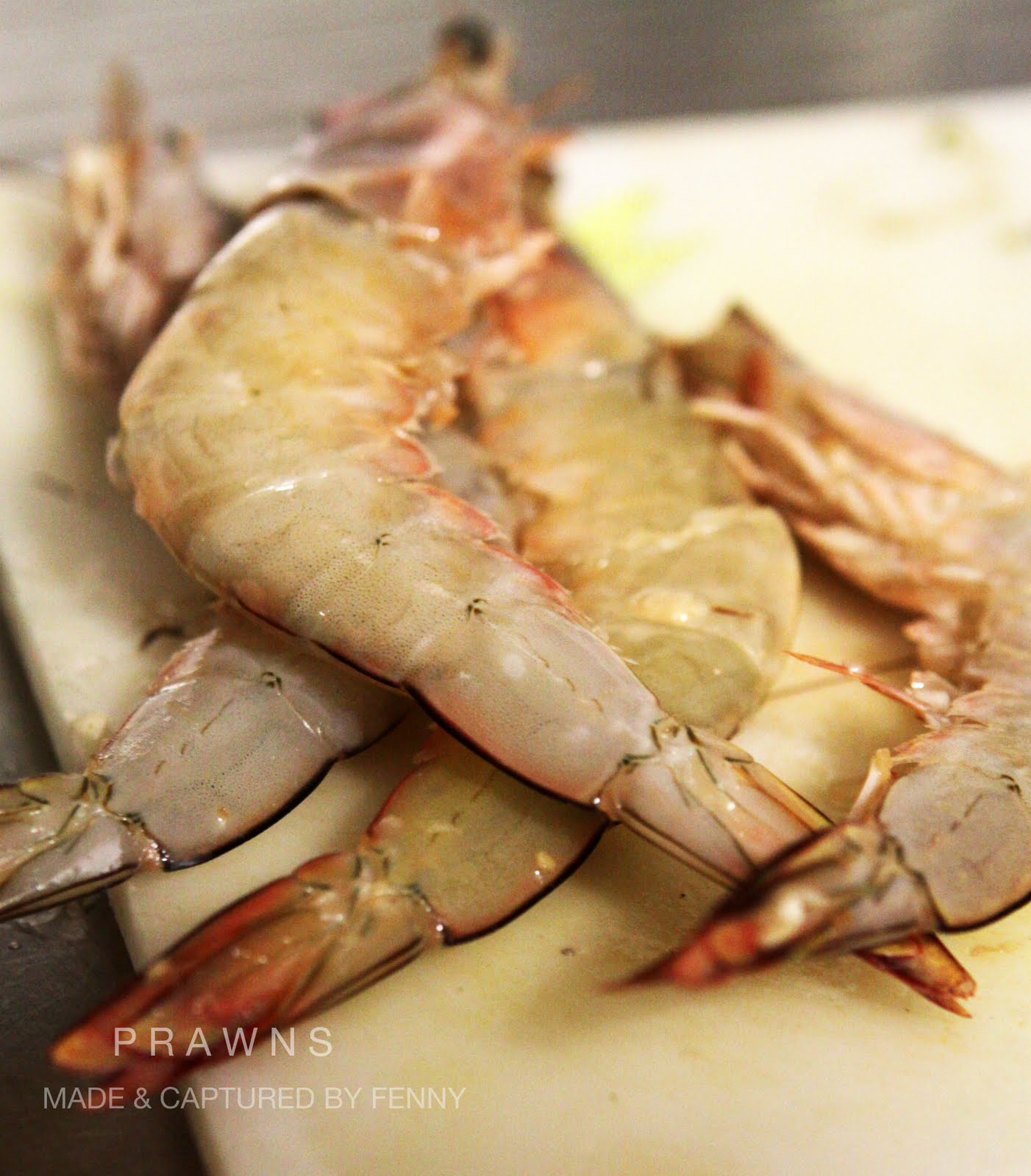 Peko Peko Tummy: Udang Bakar Saus Kecap / Grilled Prawns with Sweet Soy ...
