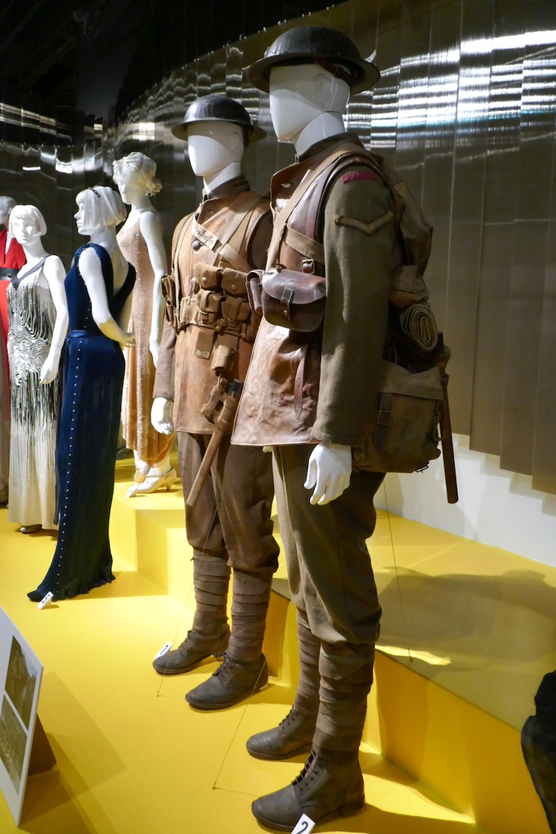 Hollywood Movie Costumes and Props: George MacKay and Dean-Charles ...