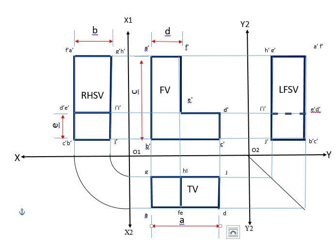 Engineering Drawing Orthographic Projection In First Angle And Third engineering-drawing-orthographic-projection-in-first-angle-and-third