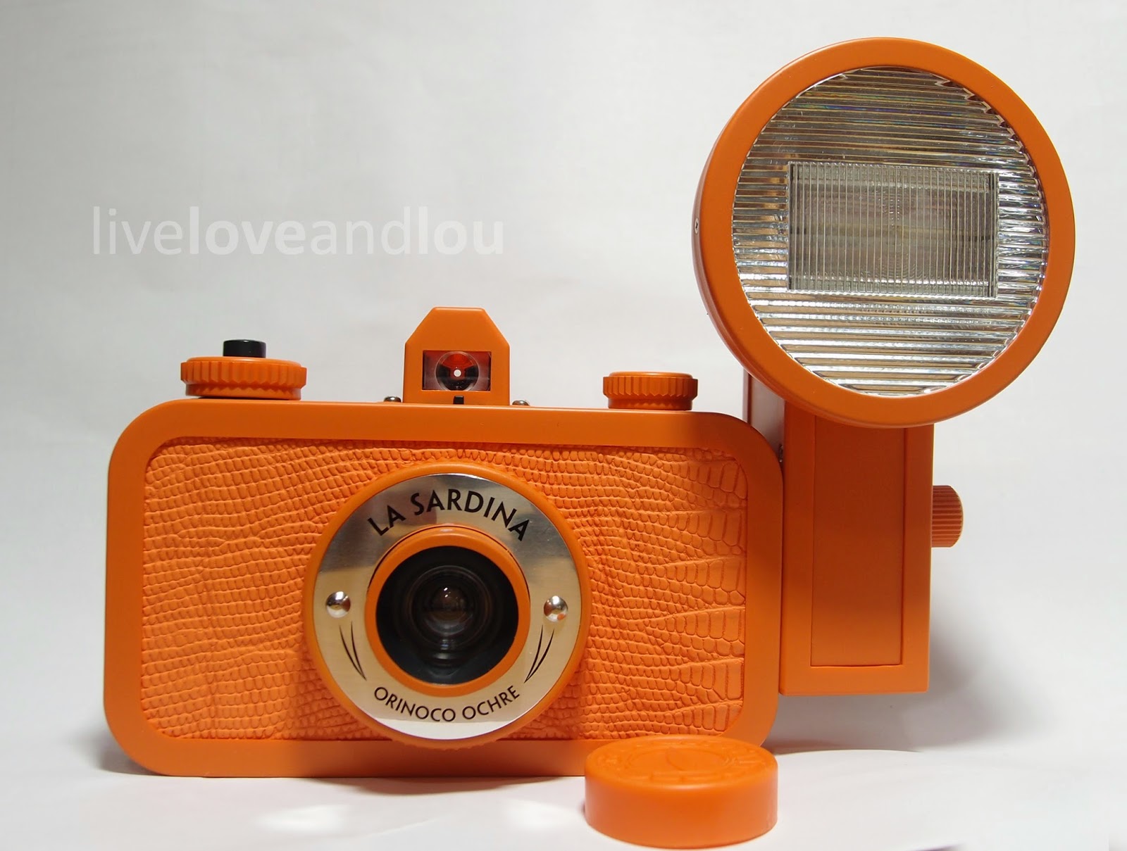 Lomography: 35mm Film & Plastic Toy Cameras - LIVE, LOVE & LOU