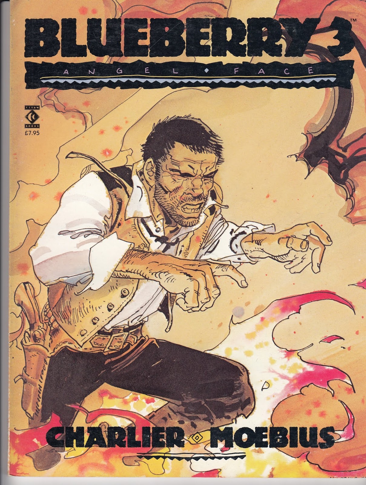 Boys Adventure Comics: March 2020