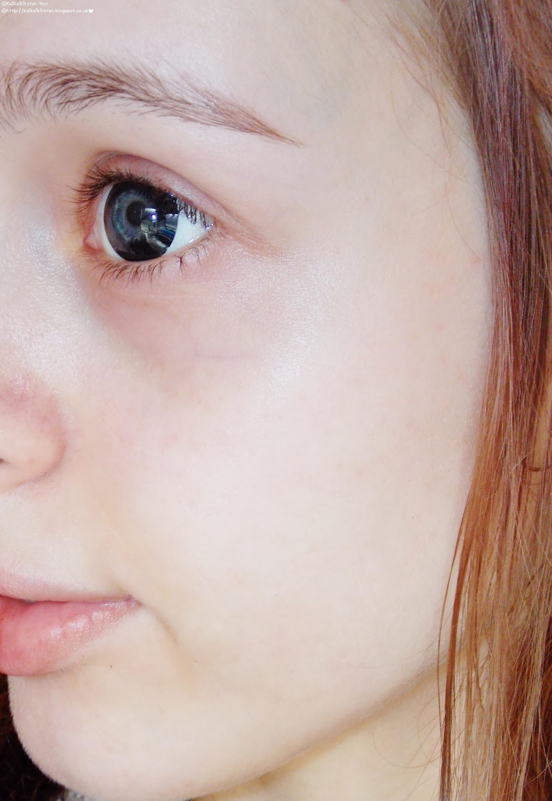 The Power Of Makeup: Makeup Tutorial - Caucasian Western Eyes