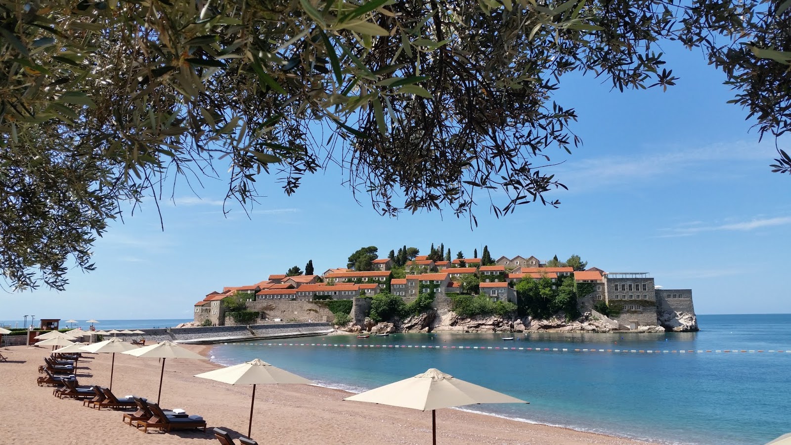 VON ULCINJ NACH BUDVA - Montenegros Adria-Küste
