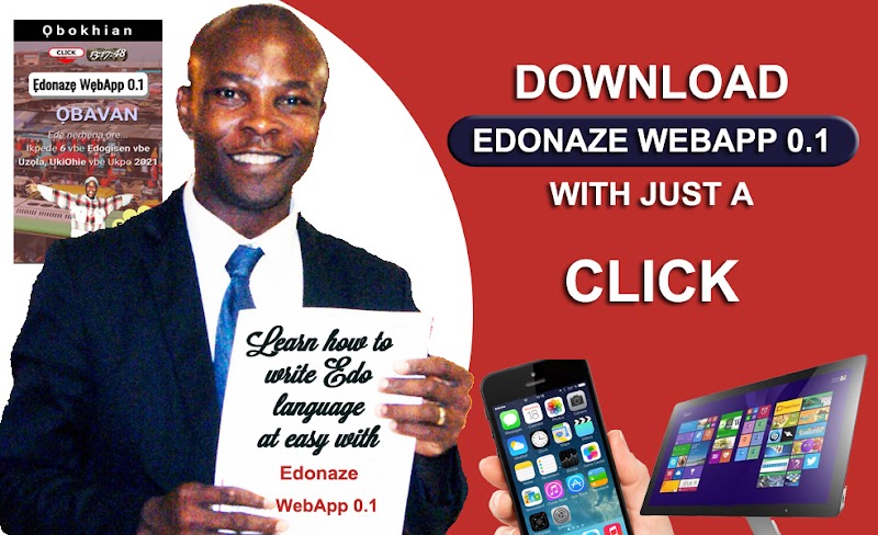 Numerals in Edo and English