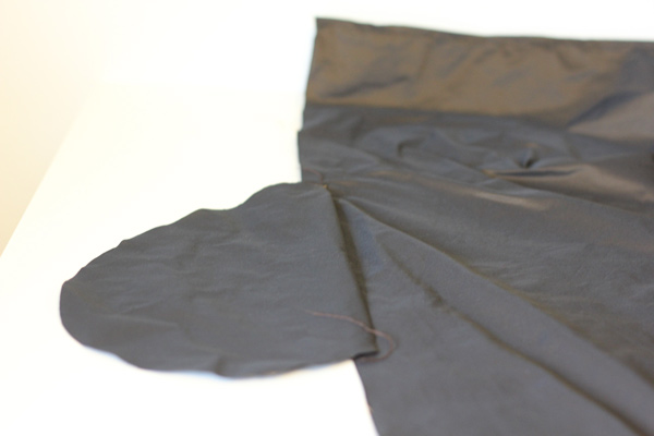 paper bag two..... variation with pockets + a sash! - see kate sew