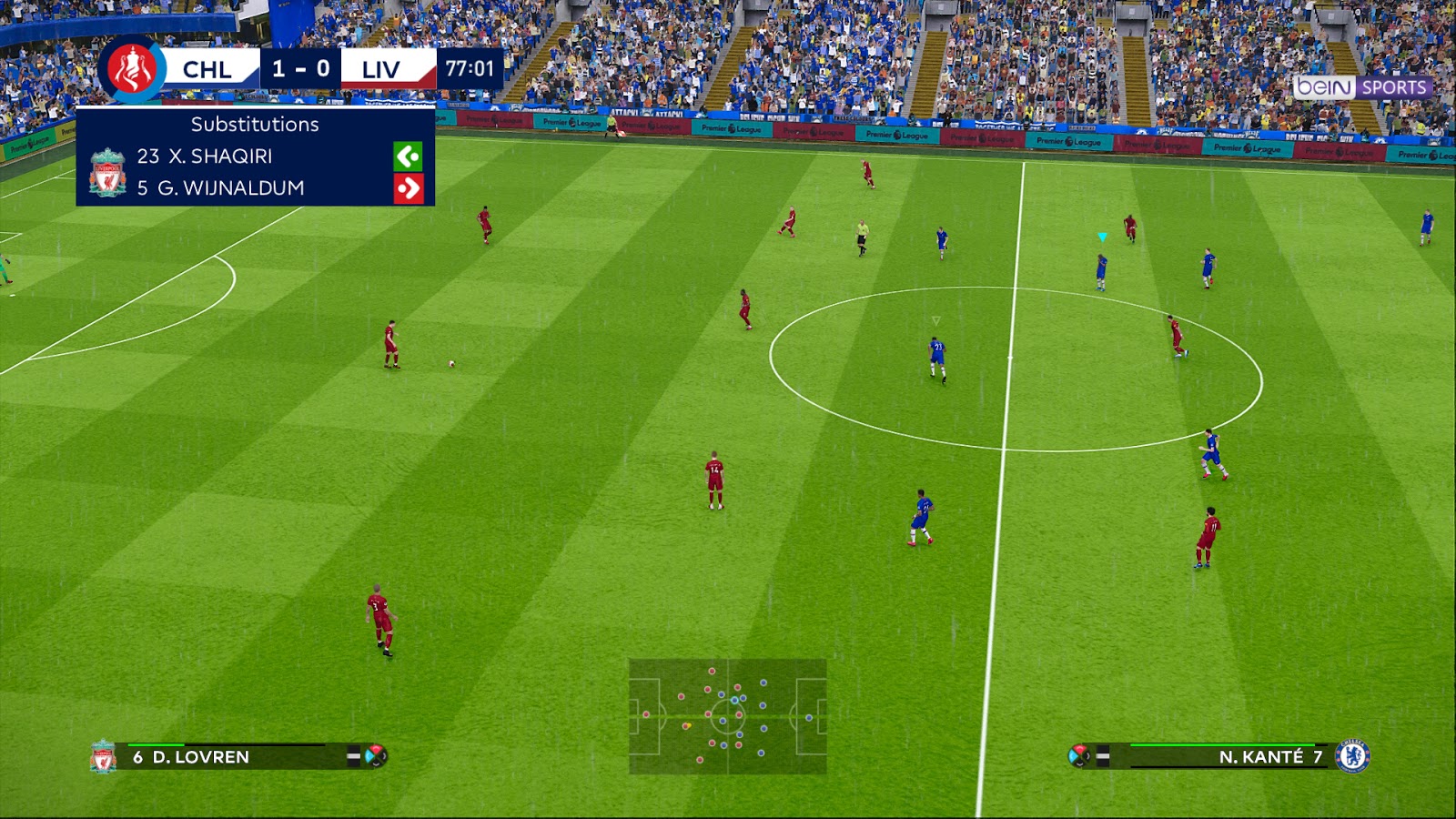 PES 2020 Scoreboard The Emirates FA Cup by SG ~ PES PATCH | FIFA MODS ...