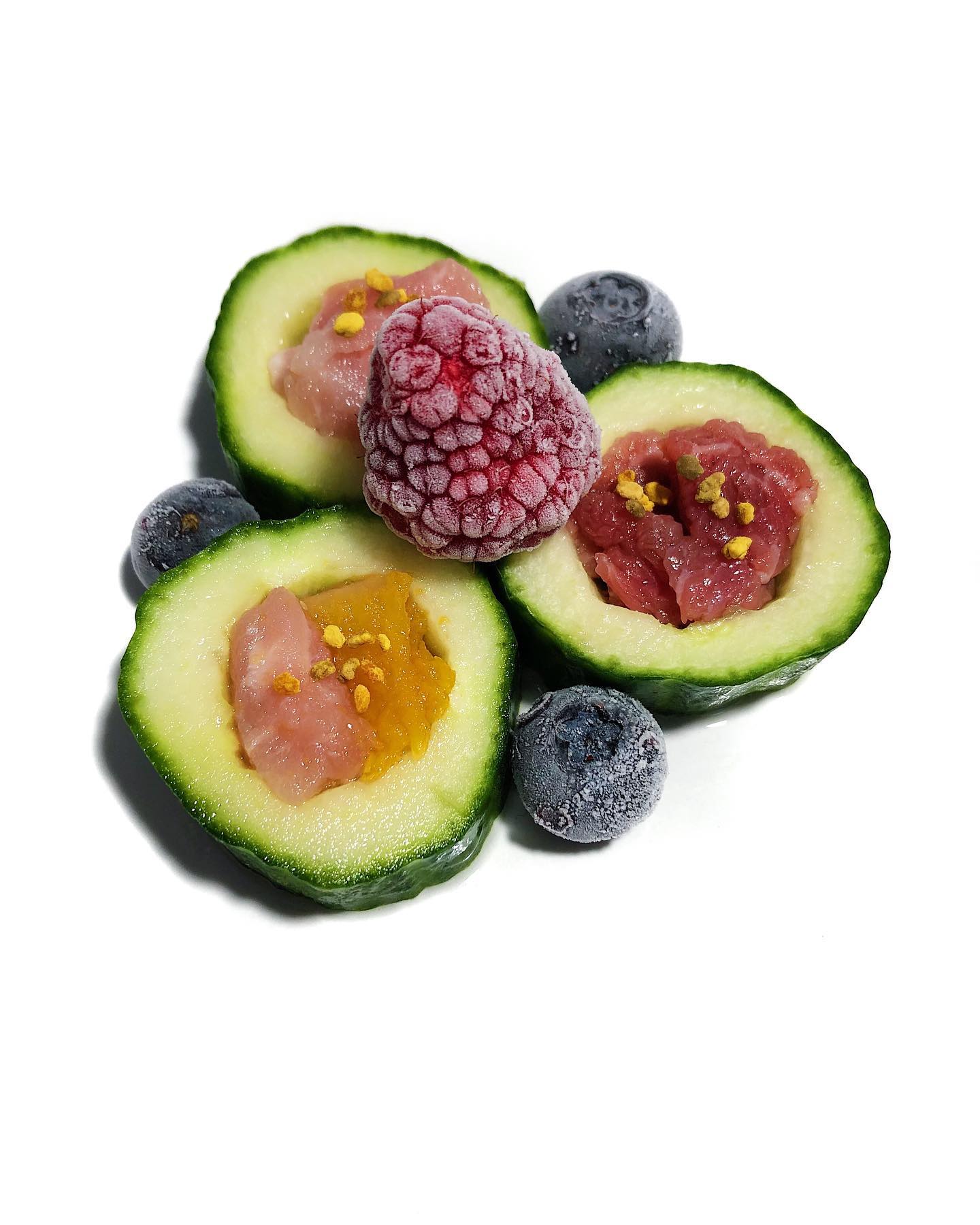 Raw Bowl- Shooshi Time | Hannah Ra